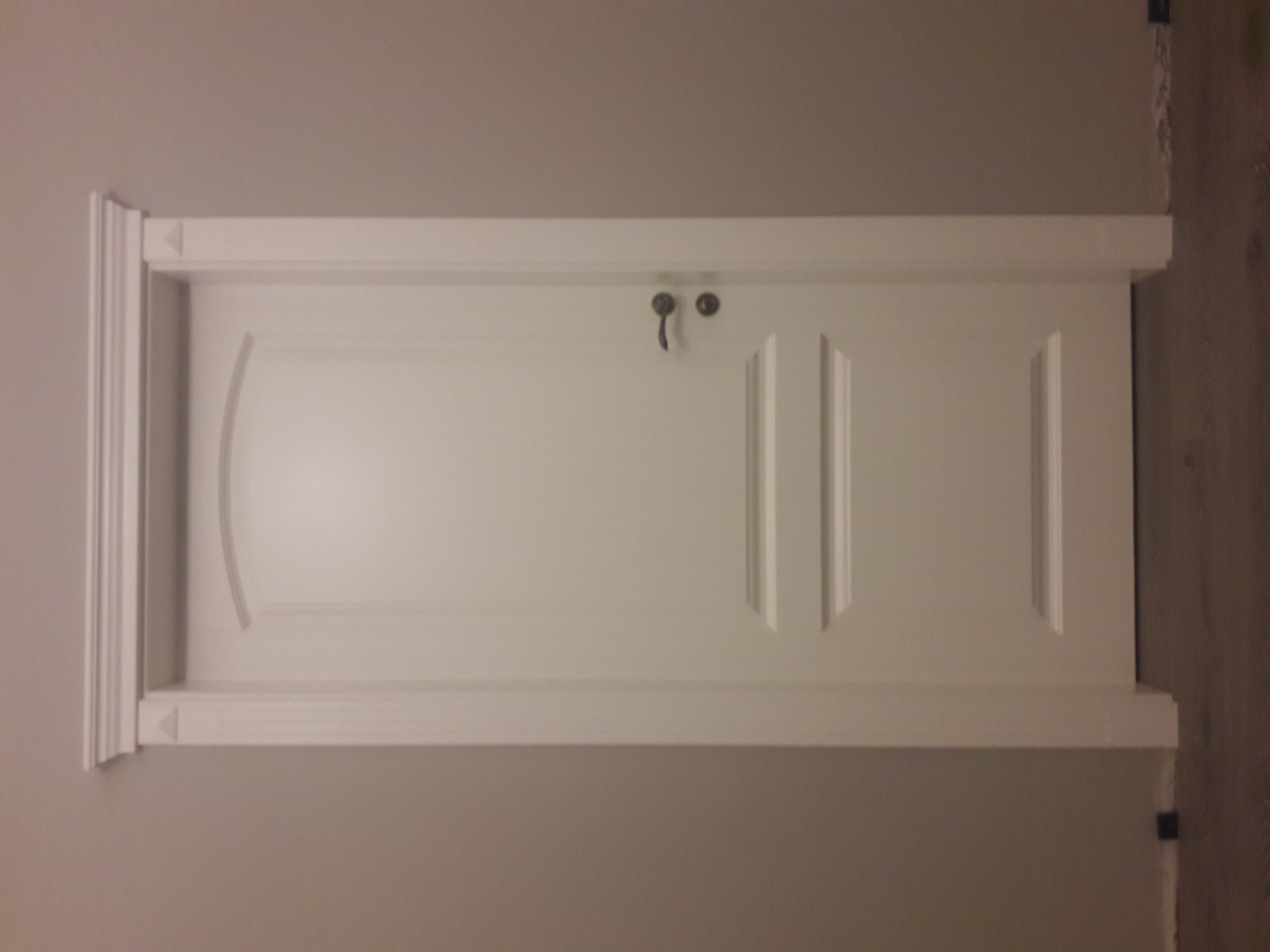 Medines vidaus durys Endriejave , Endriejavo durys