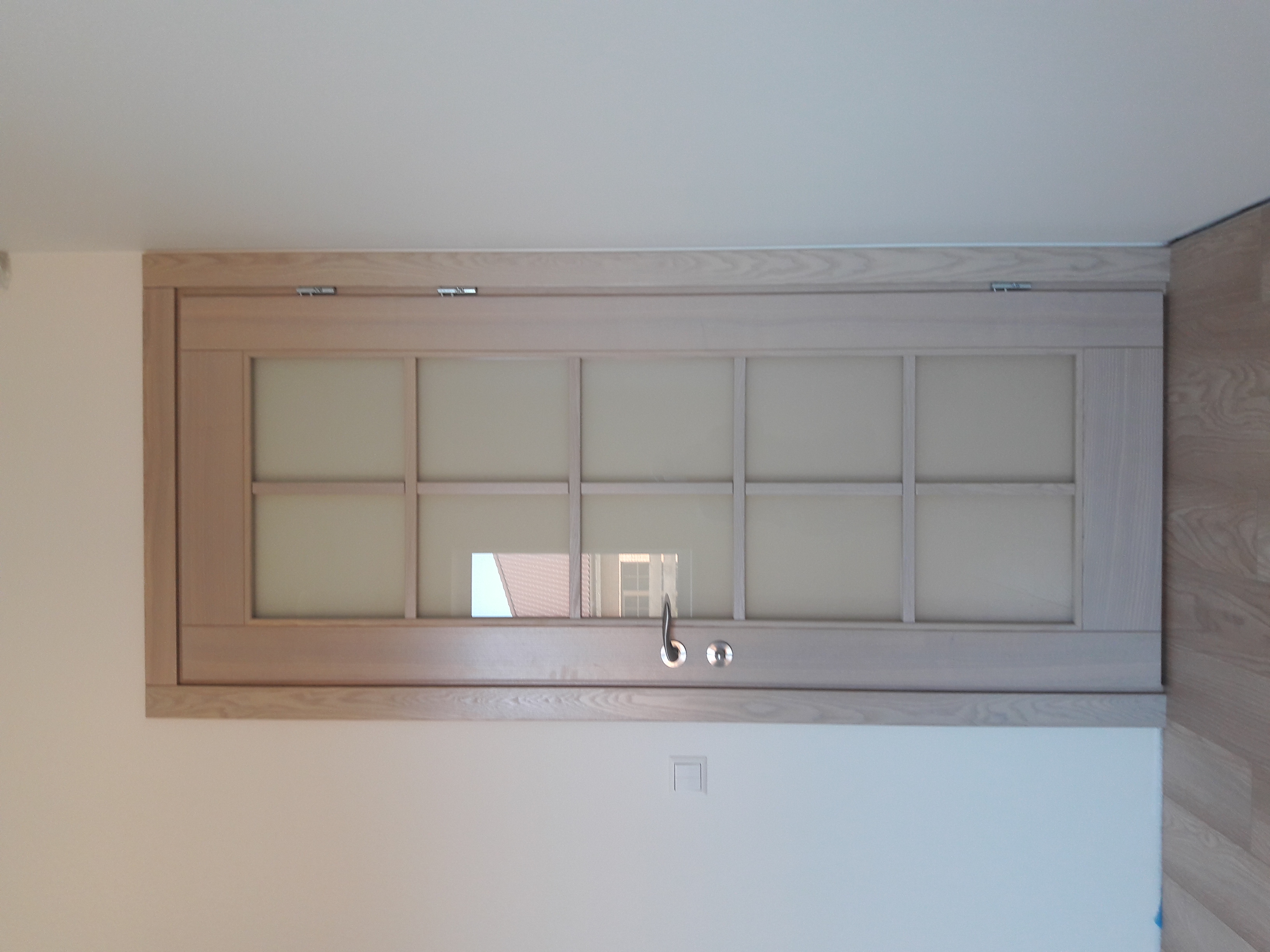 Medines vidaus durys Endriejave , Endriejavo durys