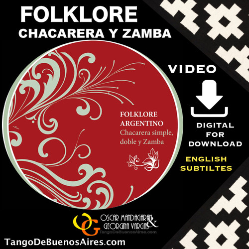 Chacarera Simple, Doble y Zamba en formato HD | TangodeBuenosAires