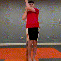 How to achieve an INVERT in Pole Fitness. A Pole Progression Chain