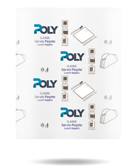 Poly Service Tissue