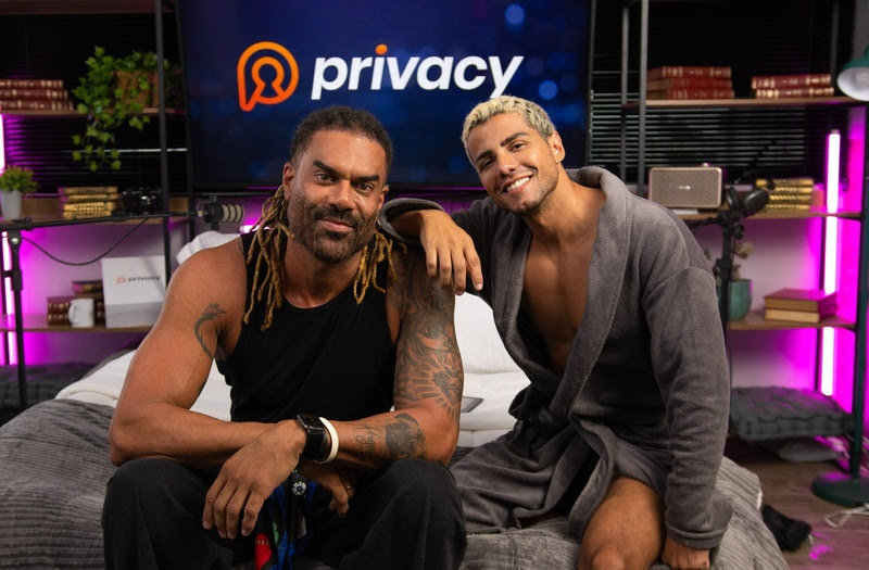 Alan Passos revela bastidores do BBB e sua trajetória na Privacy em ...