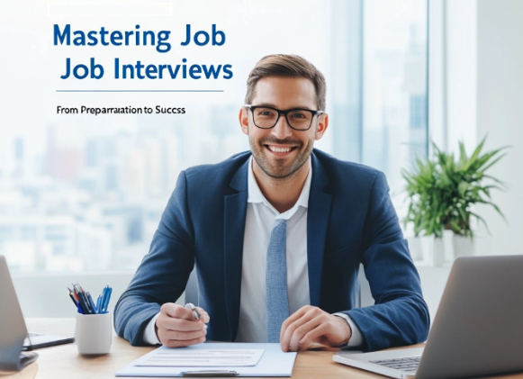 Mastering Job Interviews: From Preparation to Success (Lecture 2 ...