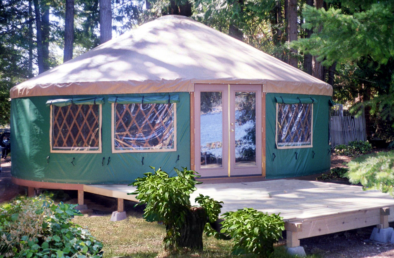 Yurtz By Design l Testimonials about our Yurts l Canada