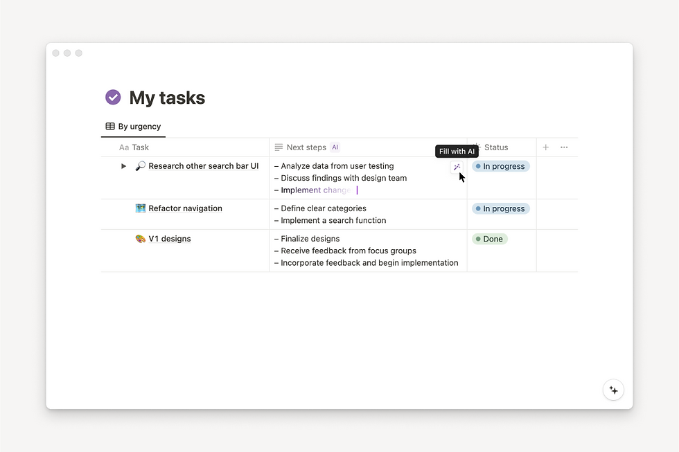 Notion Overview: Elevate your Life with a Second Brain