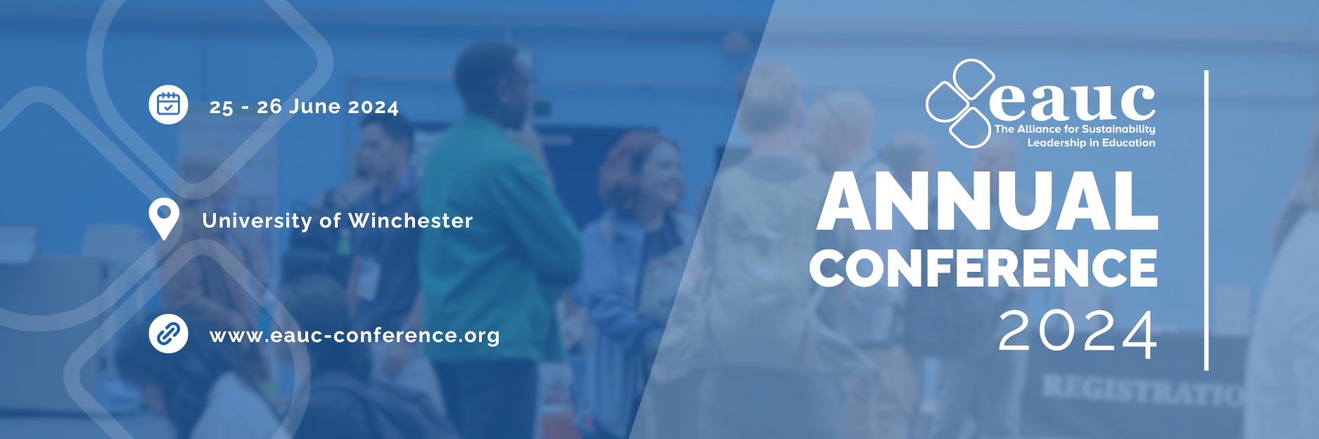 AGENDA | EAUC CONFERENCE 2025