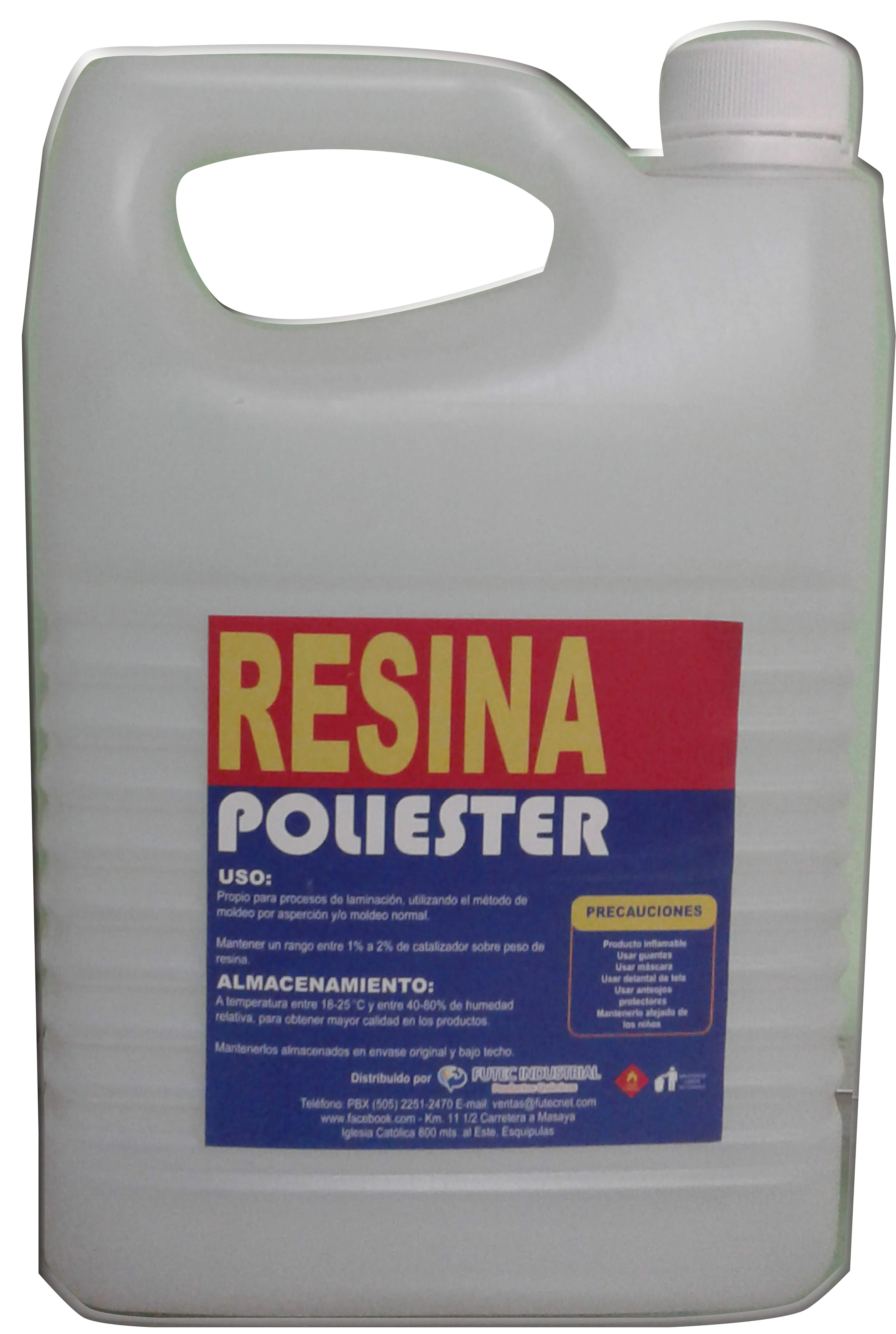 Linea Industrial | futec