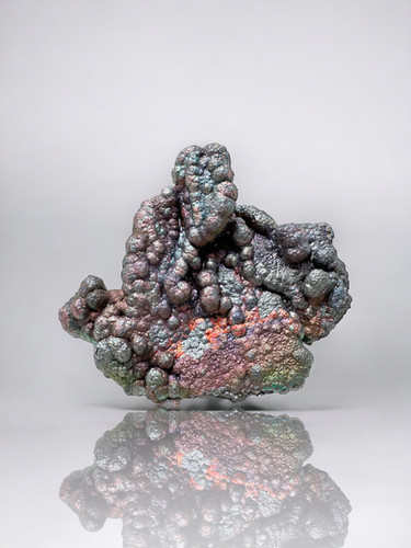 Natural Iridescent Goethite from Malaysia | Valley Crystal Shop