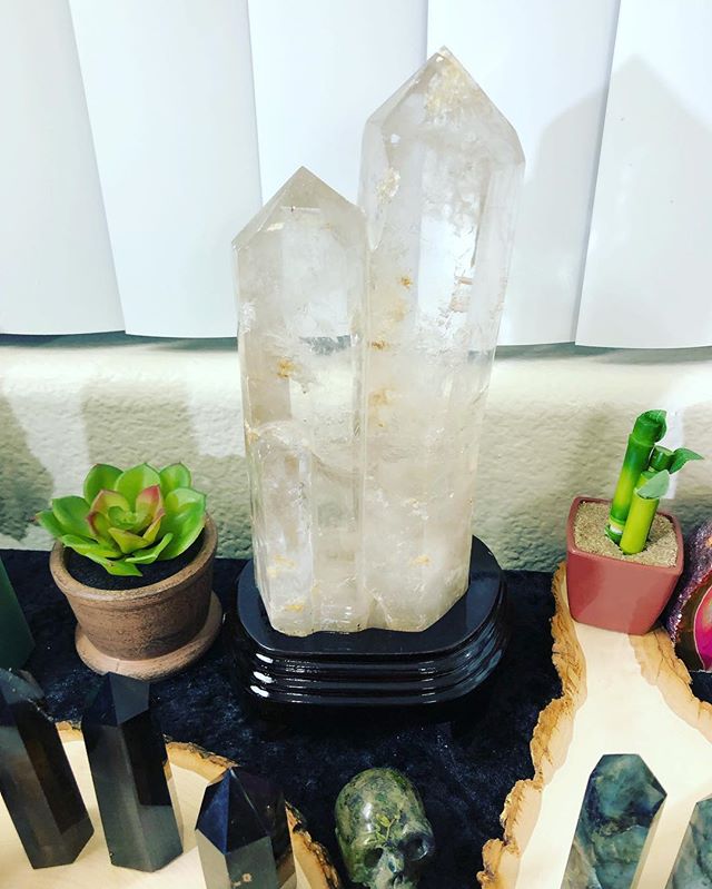 Home | Valley Crystal Shop
