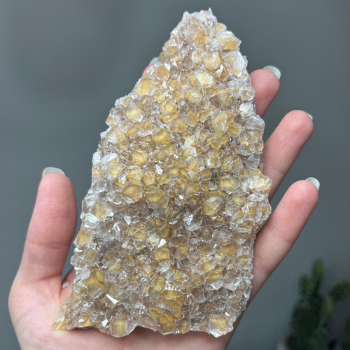 Calcite - UV Reactice - Red | Valley Crystal Shop