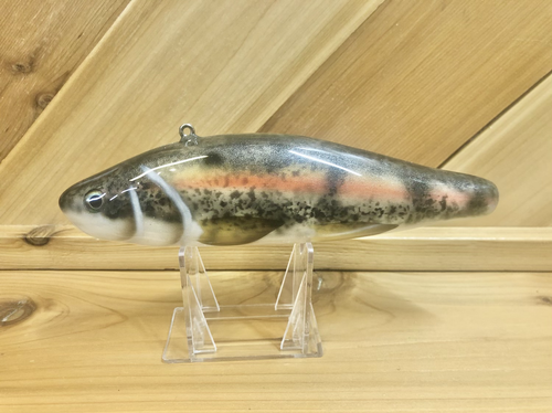 Rio Grande Sucker wobbler | wallacedecoys