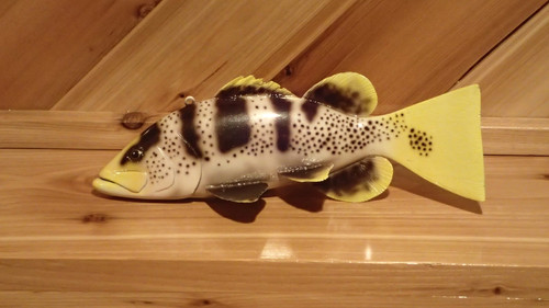Saddleback Grouper | wallacedecoys