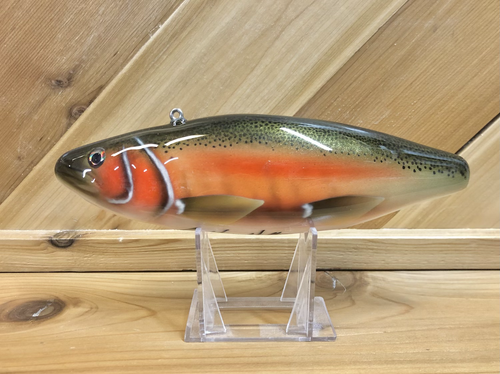 Redband Steelhead wobbler | wallacedecoys