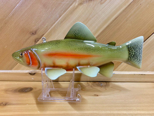 Redband Steelhead Trout | wallacedecoys