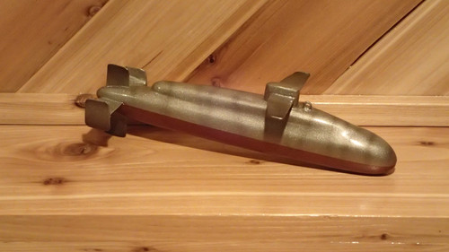 Submarine | wallacedecoys