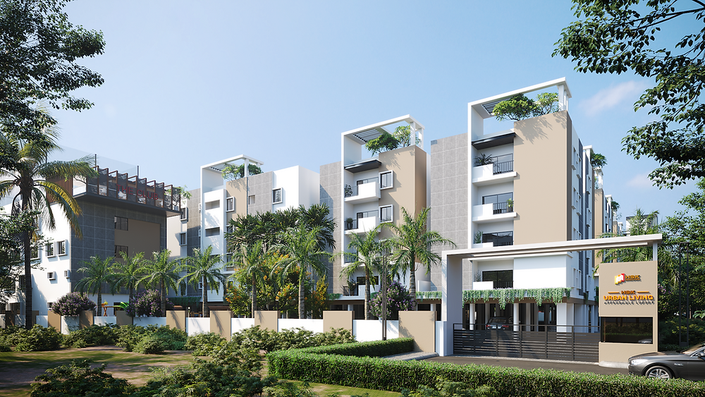 Exploring Life and Luxury in Electronic City: A Haven for IT Professionals