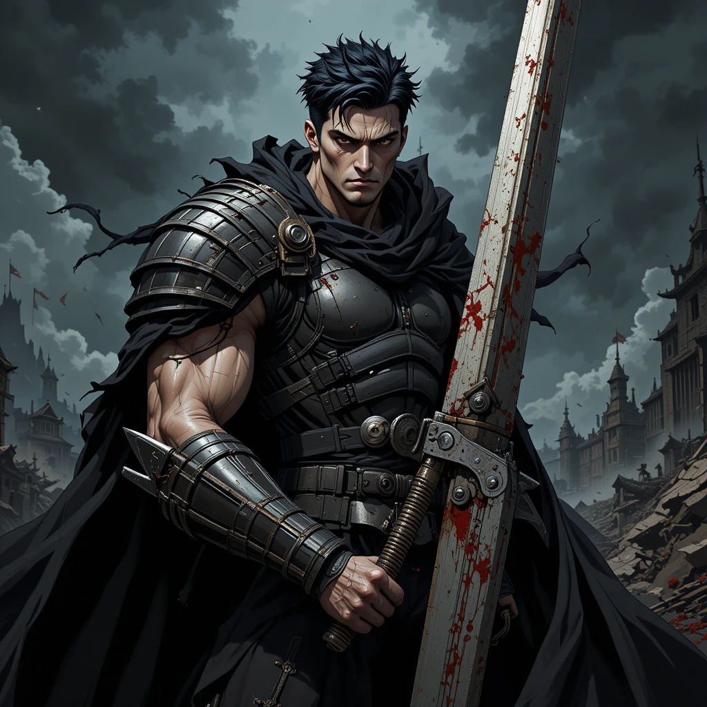 Guts | My Anime Planets
