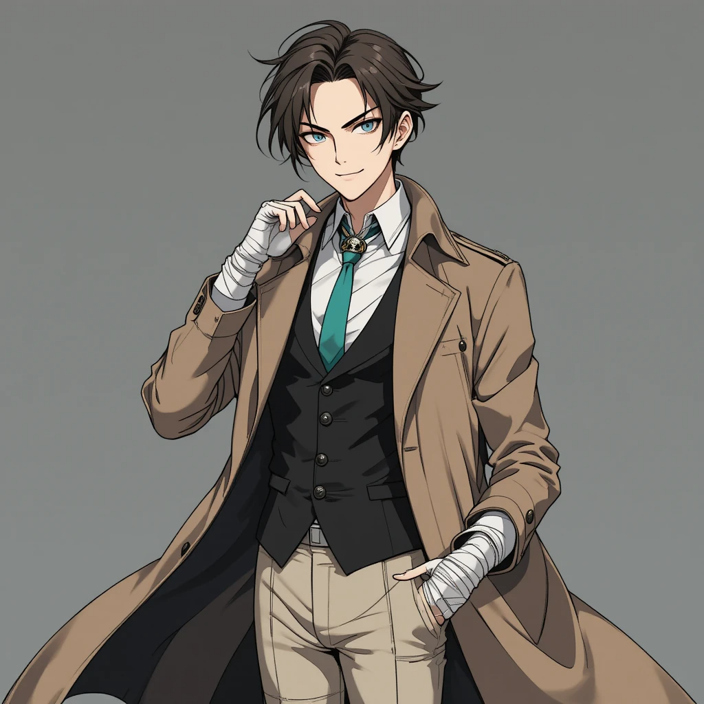 Dazai Osamu | My Anime Planets