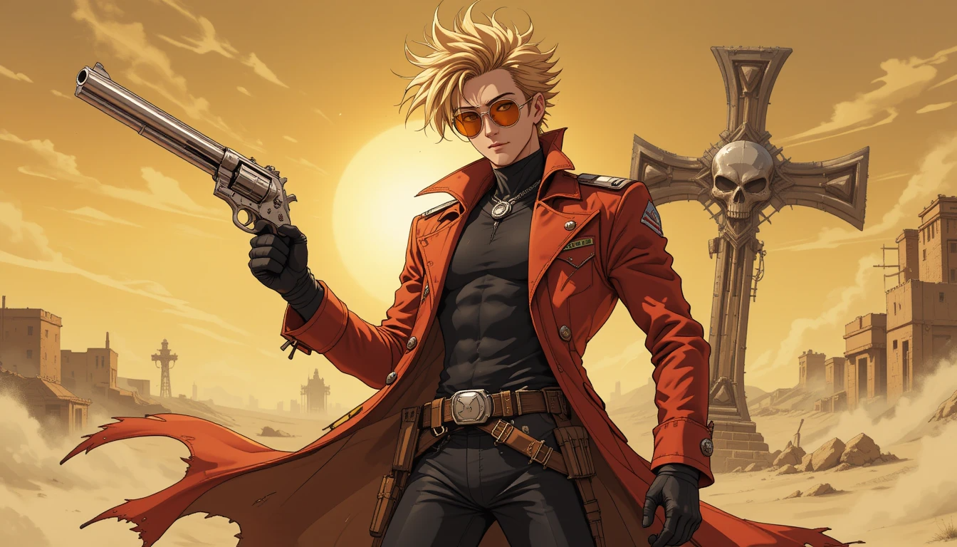 Trigun | My Anime Planets