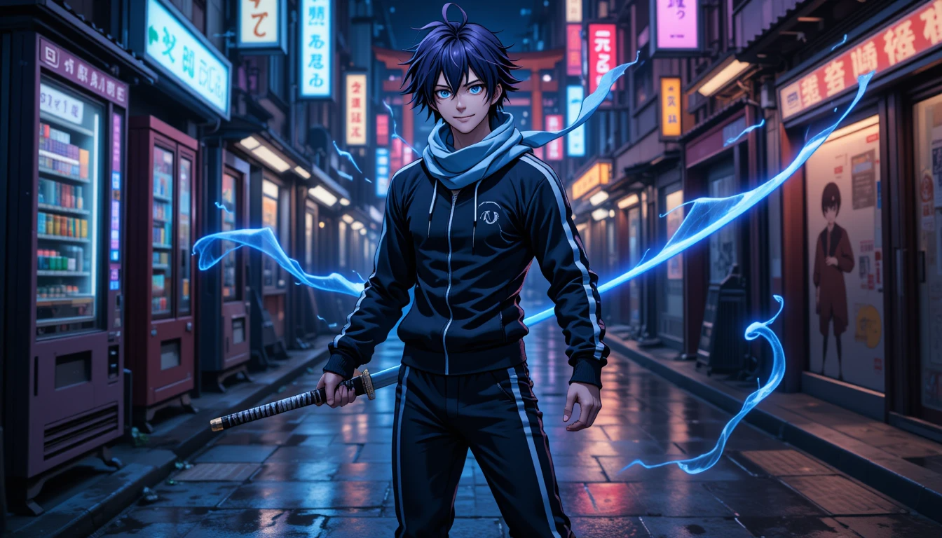 Noragami | My Anime Planets