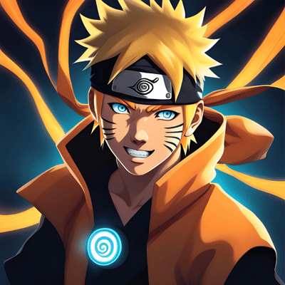 Naruto Uzumaki | My Anime Planets