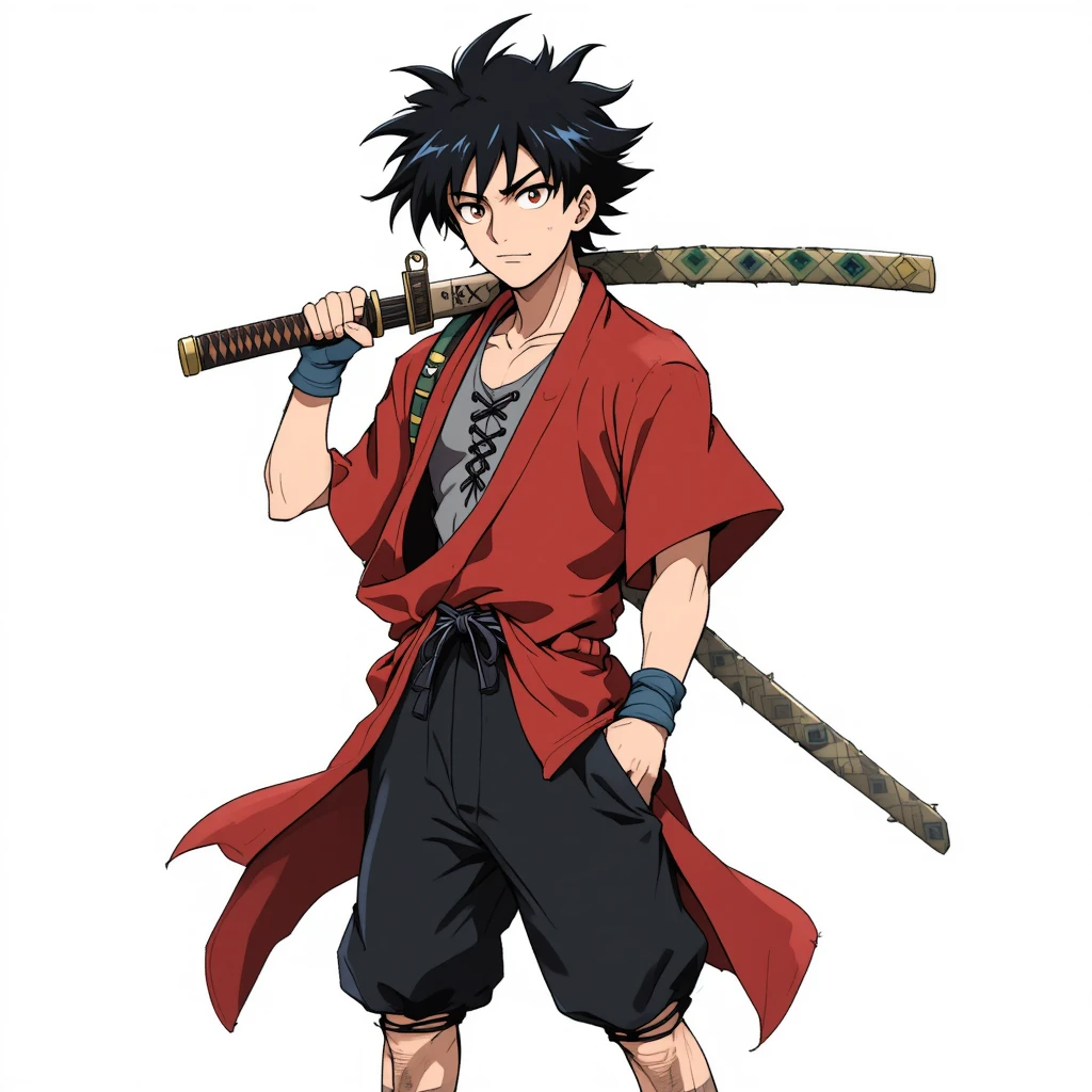 Mugen | My Anime Planets