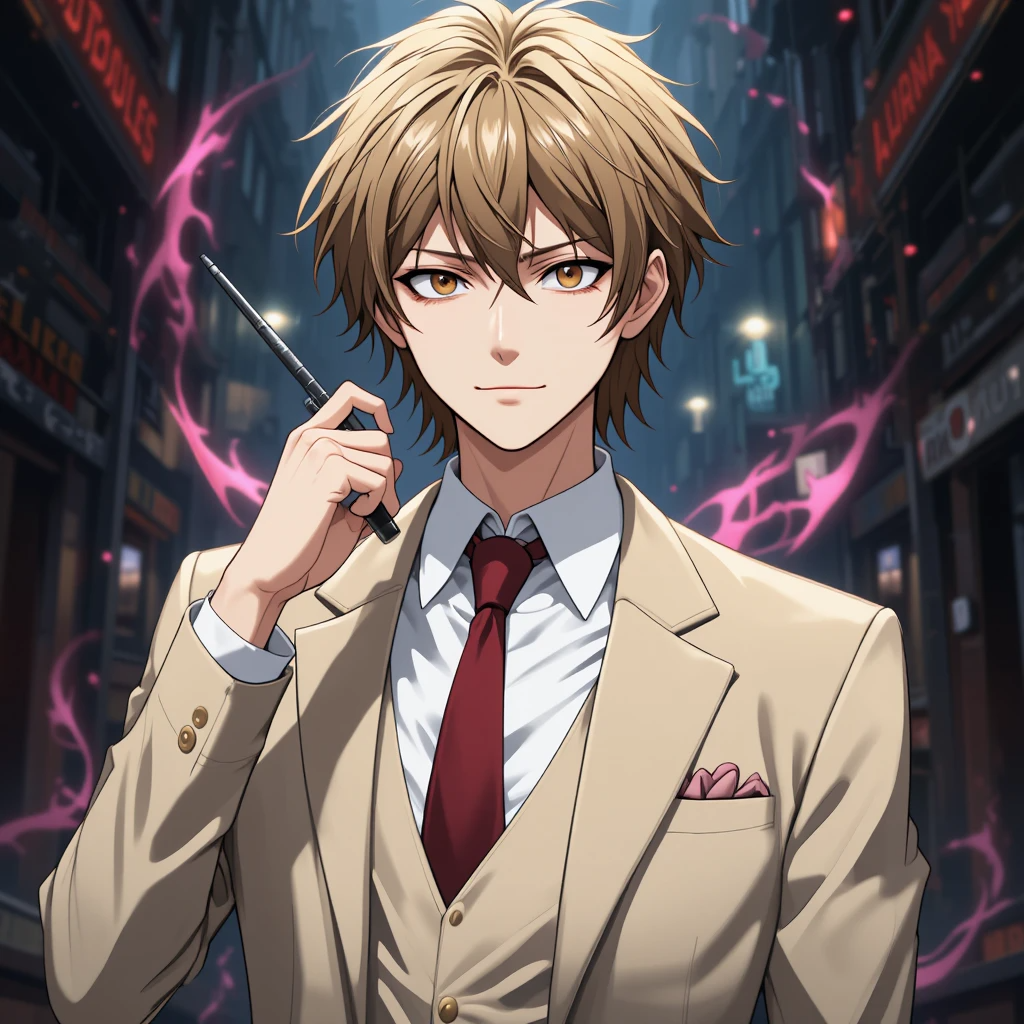 Light Yagami | My Anime Planets