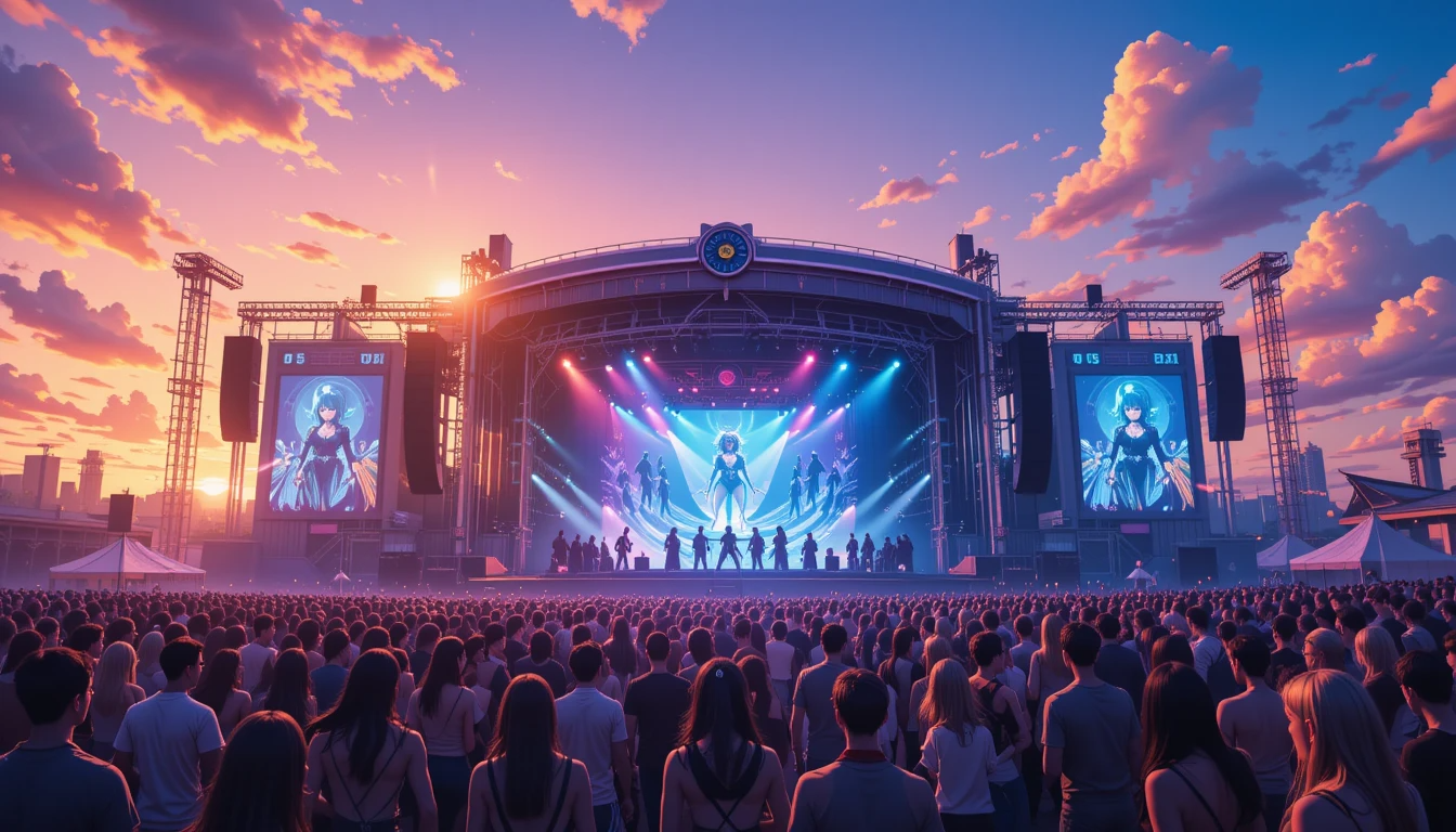 Crunchyroll Hosts Anime FanFest at San Diego Comic-Con 2025 with Free ...