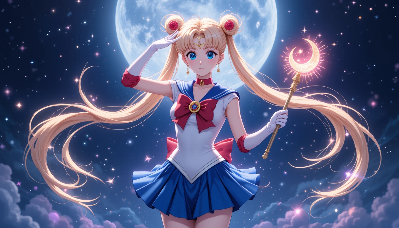Sailor Moon | My Anime Planets