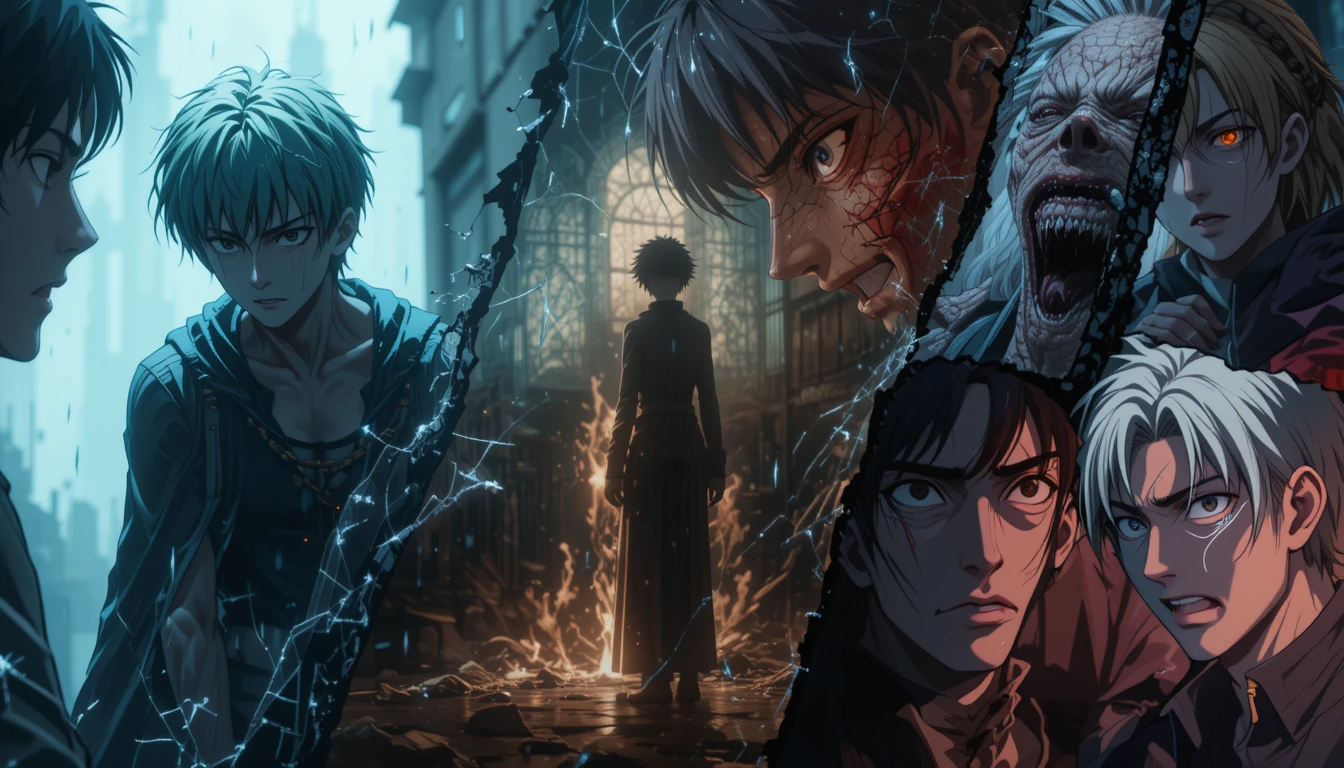 Top 6 Anime Plot Twists That Shattered Fans' Minds | My Anime Planets