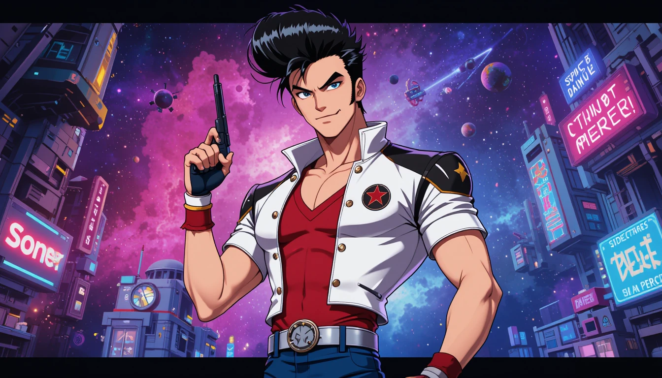 Space Dandy | My Anime Planets