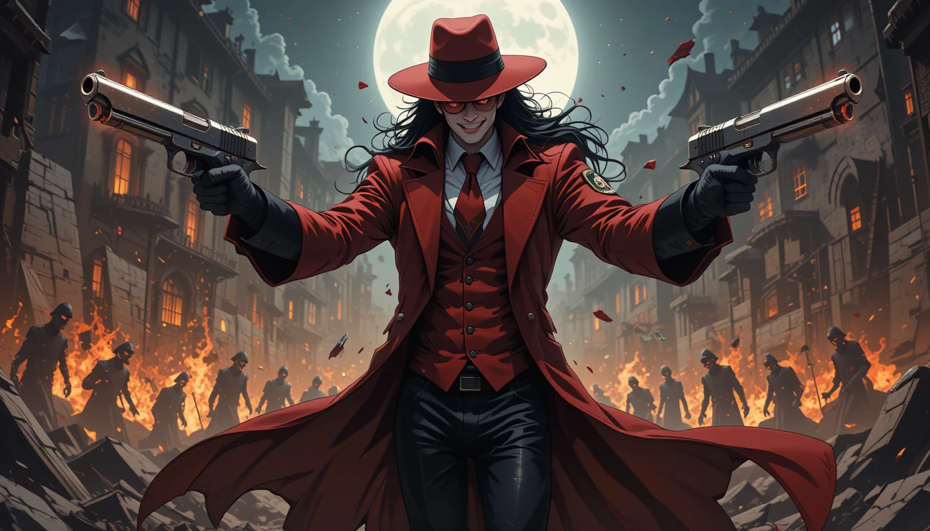 Hellsing Ultimate | My Anime Planets