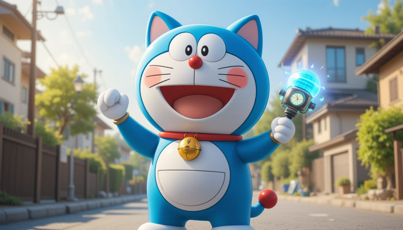 Doraemon | My Anime Planets