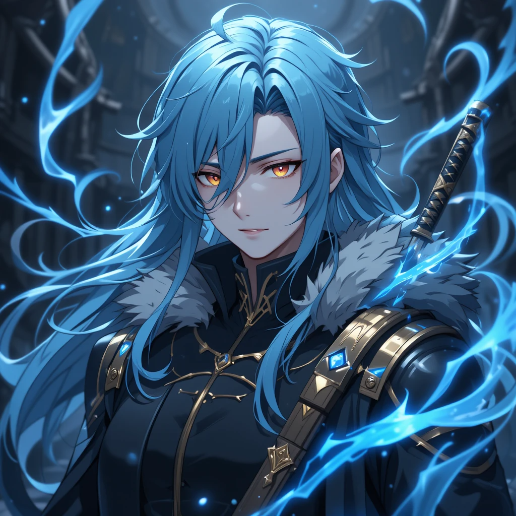 Rimuru Tempest | My Anime Planets