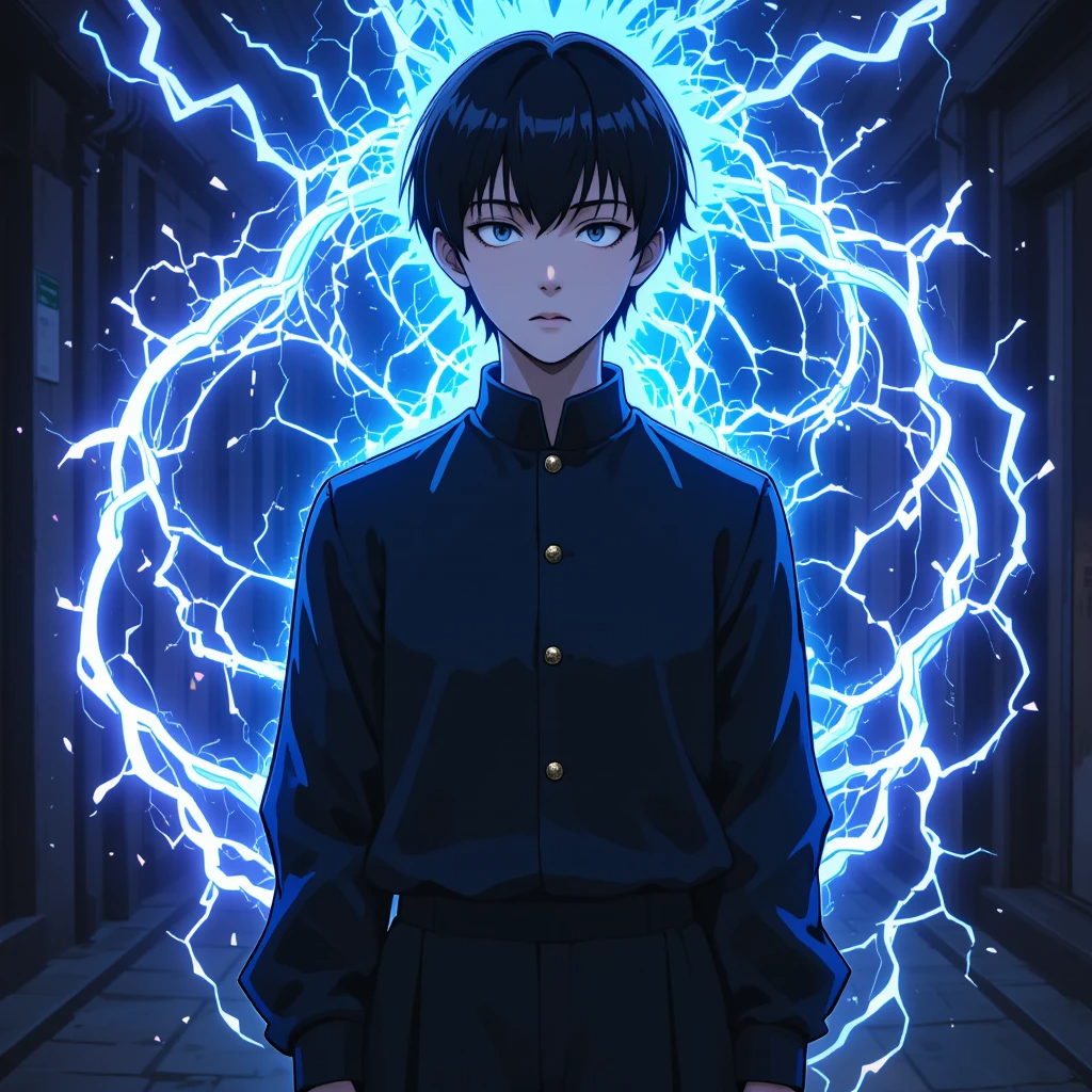 Shigeo Kageyama "Mob" | My Anime Planets