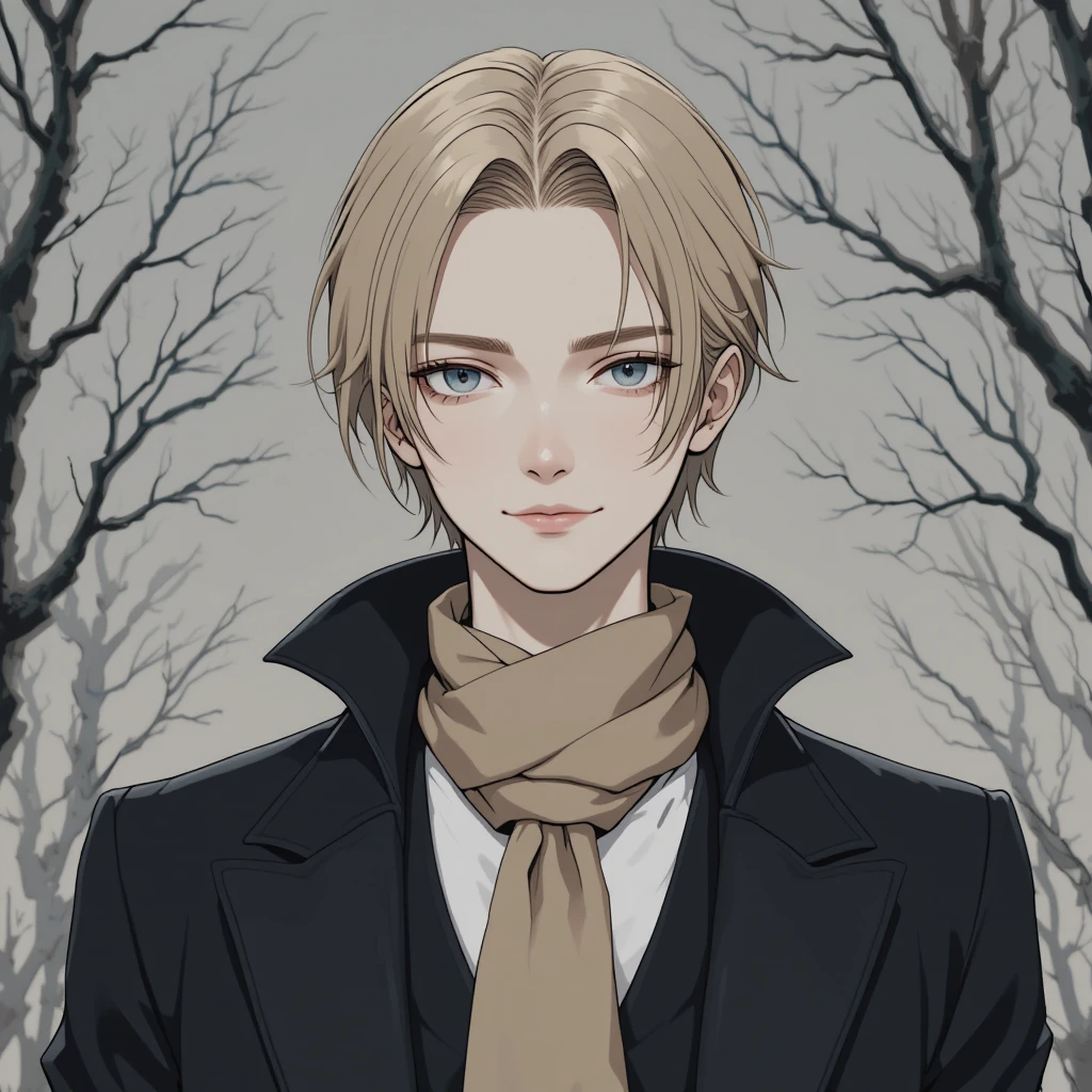 Johan Liebert | My Anime Planets