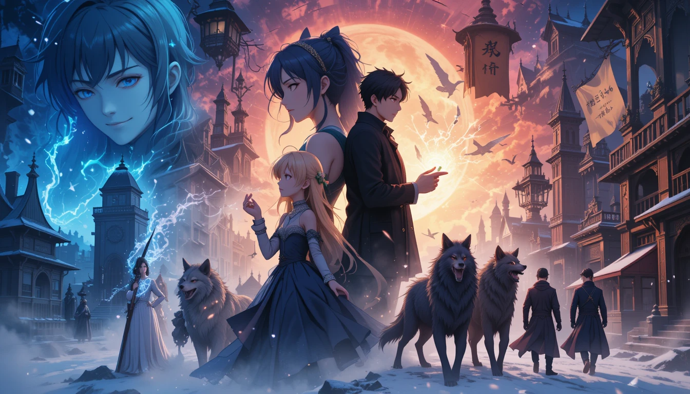 10 Underrated Fantasy Anime You’ve (Probably) Never Heard Of - Hidden ...