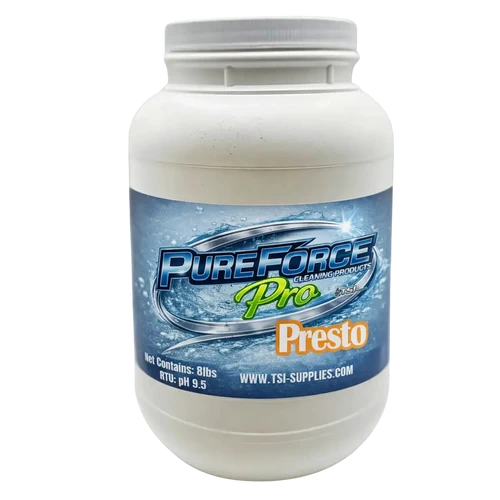 PureForce Presto: The Fast-Track Carpet Cleaner Built for Pros