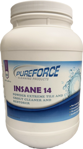 PureForce INSANE 14 Powder | TSI