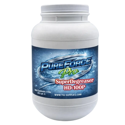 PureForce Super Degreaser HD-100P – Heavy-Duty Degreaser for Tough ...