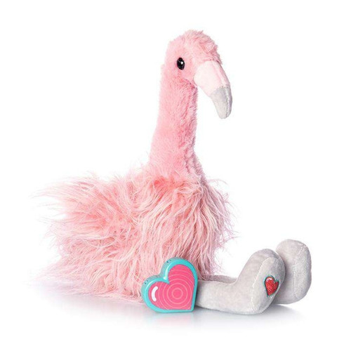 Flamingo | Gender Reveal HD 3D 4D Ultrasound