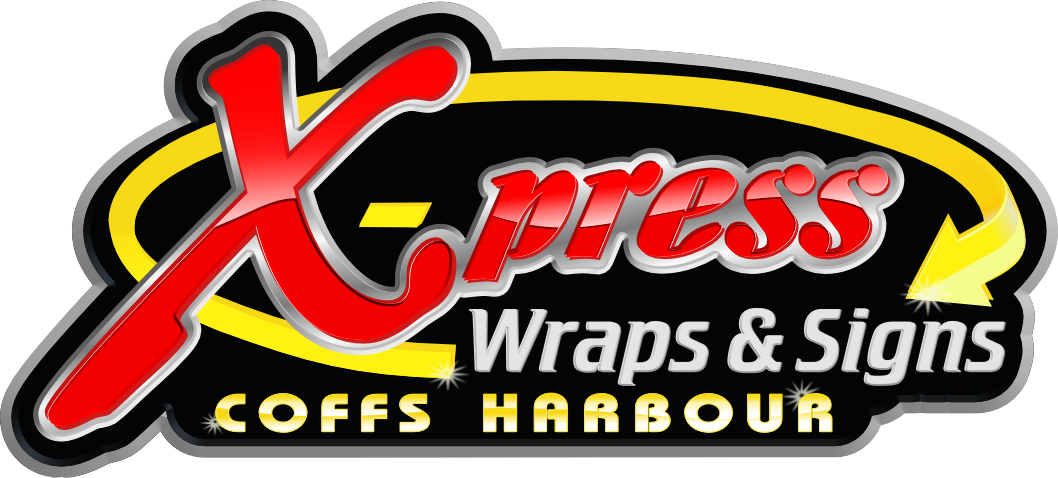 Xpress Wraps & Signs | Coffs Harbour | Vehicle Branding Specialists