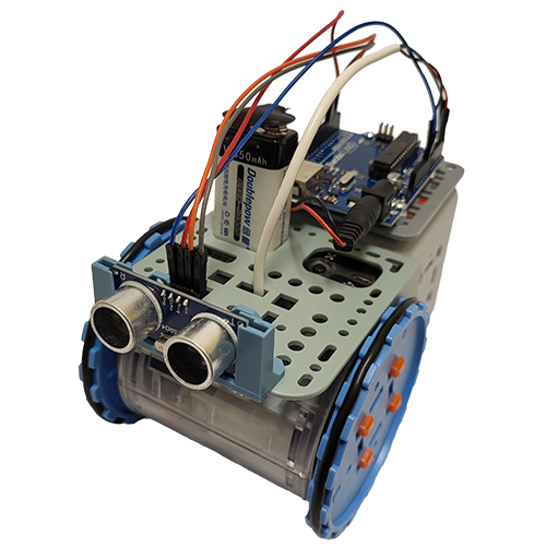 Linkbot Advanced Kit | website