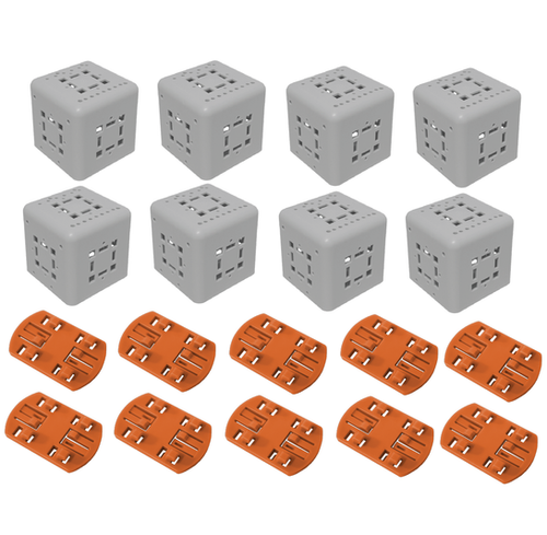 8 Cube Connector Bundle