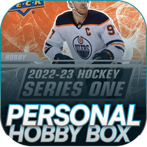 2022-23 Series One Hobby Box | All4theHobby