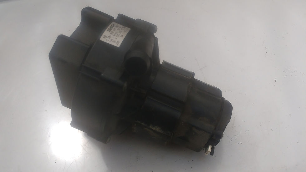 MERCEDES W210 SECONDARY AIR INJECTION PUMP 0001403785 ...