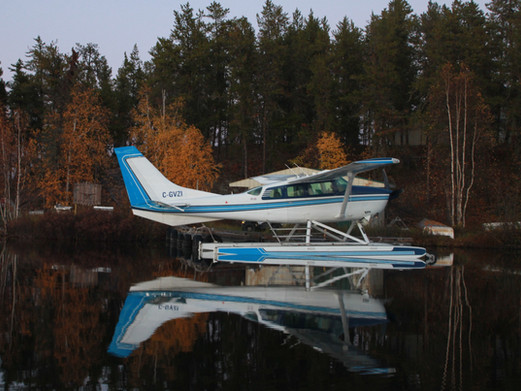 Fly-In Fishing | Ubiquity Lake Outfitters | Saskatchewan