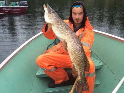 Fly-In Fishing | Ubiquity Lake Outfitters | Saskatchewan