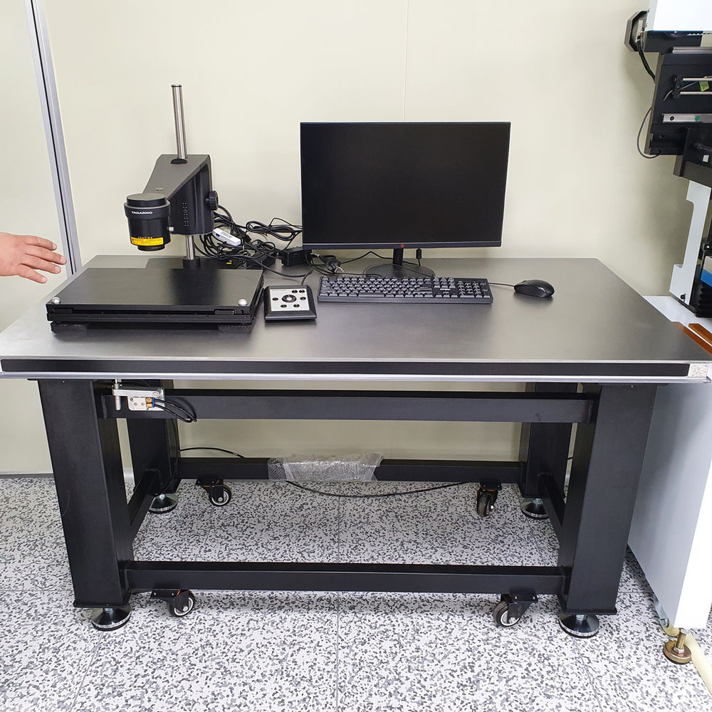 광학테이블 Air Floating Platform Optical Table 주문제작