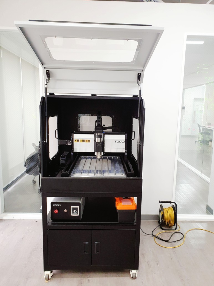 동서울대학교 CNC조각기 TOOLI 46H